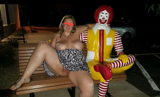 Ronald Mcdonald Truthordare