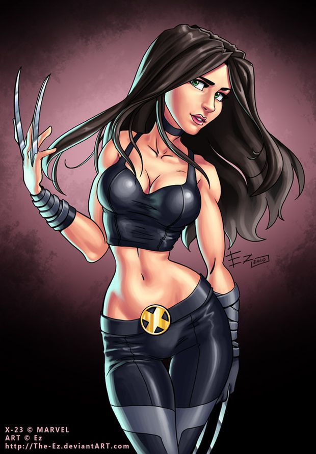 Laura Kinney Decowcl