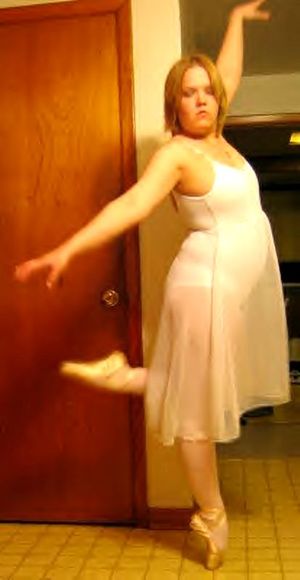 Pointe Shoes Pics