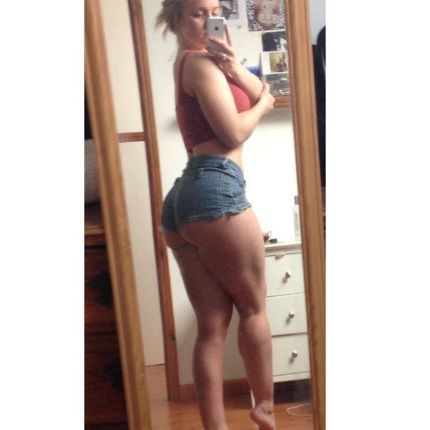 Whooty Shorts 7 Dongidew