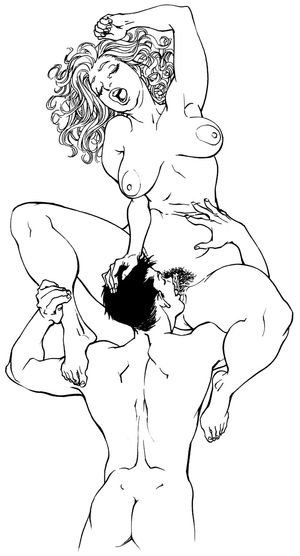 Kinkmistress Topic Cunnilingus Eating Pussy