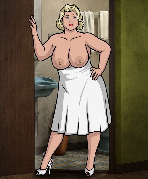 Bbw Blondehair Big Tits Pampoovey Macshoomdy