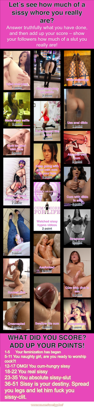 Feminization Pics 
