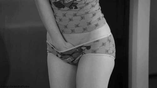 Finger Down Her Pantiesagain Annaback