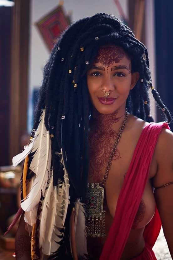 Queenly Locs Tod Clifton