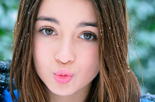 Kiss Her Lips 40 Paleozoic1