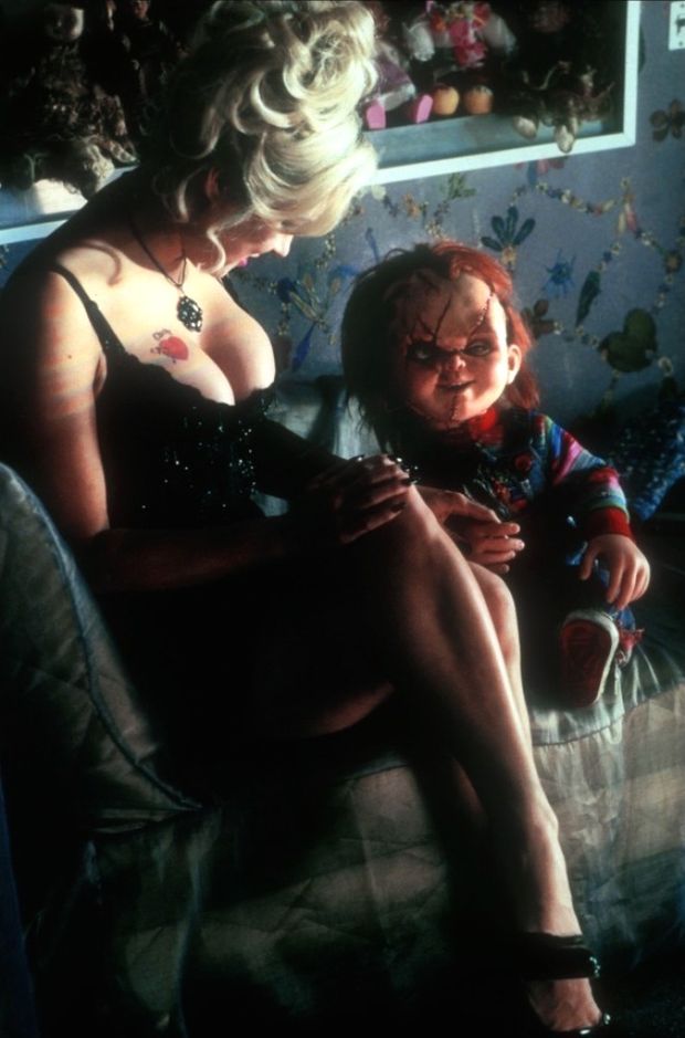 Chucky Wants Tits Lyno