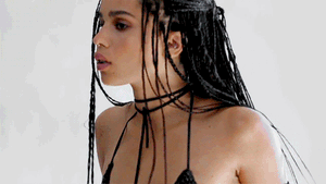 Zoe Kravitz S