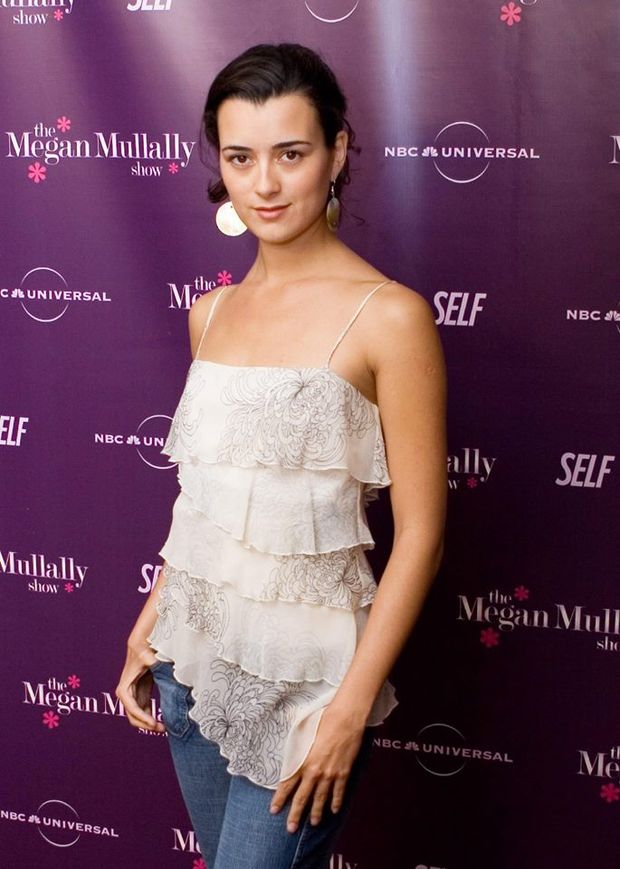 Cote De Pablo Xxmadxx