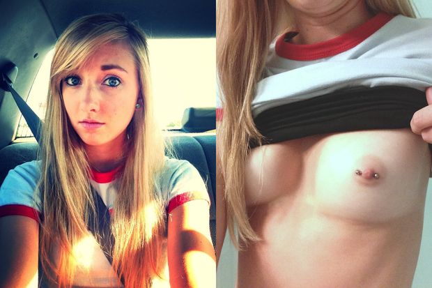 Hot Blonde Onoff Getitdone