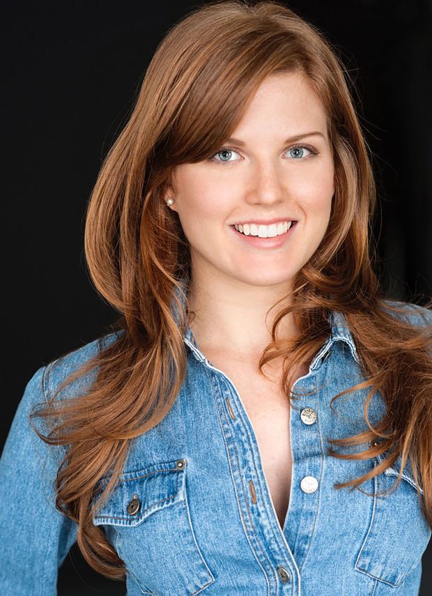 Julie TrÉpanier Actrice Comédienne Rainbow666