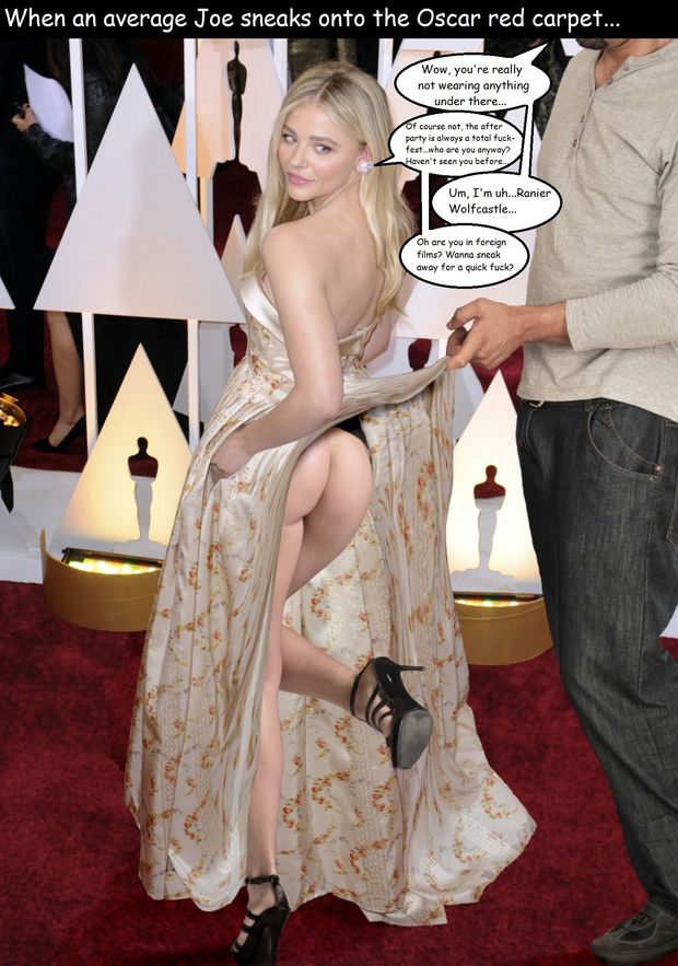 Chloe Grace Moretz Tintin72