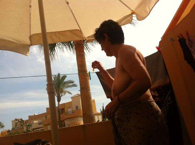 Vera Playa Andaluza