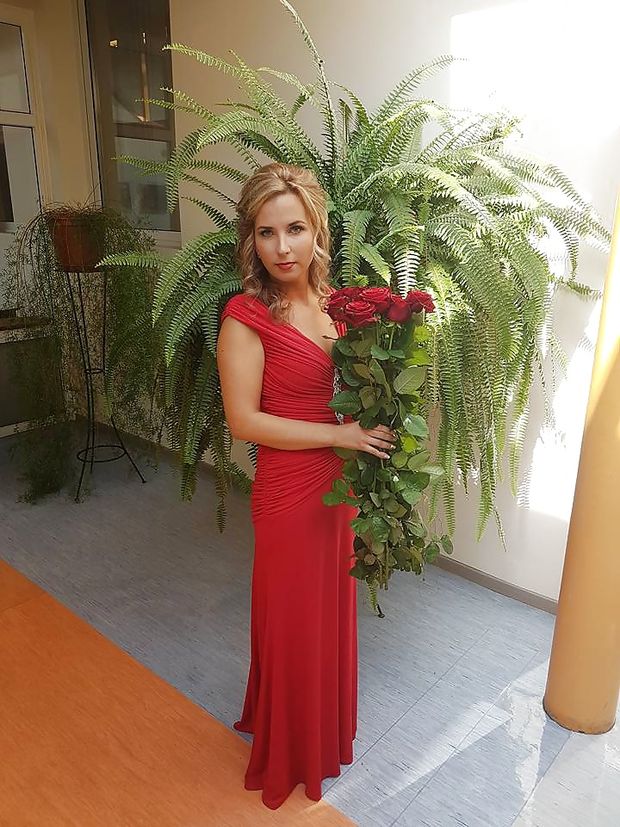 The Latvian Lovely Egatniv