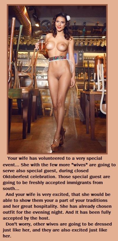 Special Job 4 Your Wife During Special Event Roze