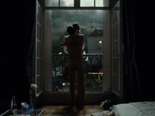 Risky Balcony Sex Dani79