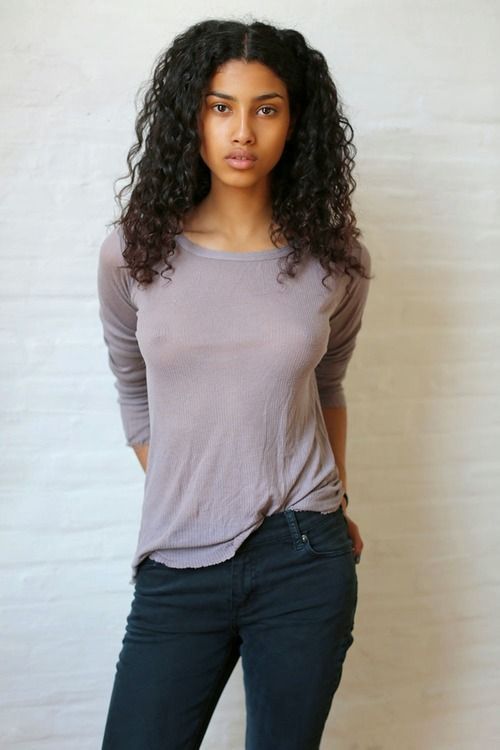 Imaan Hammam Bobthestranger