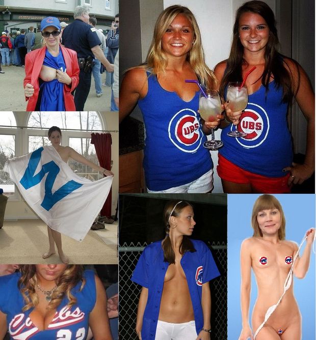 Sexy Cub Fans Larryb23