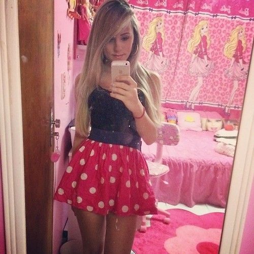 Daddysgurls Cute Gurl Selfies Pin 53525644