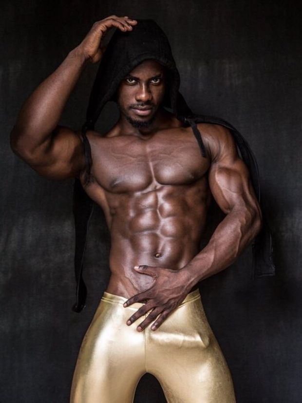 Bodybuidler