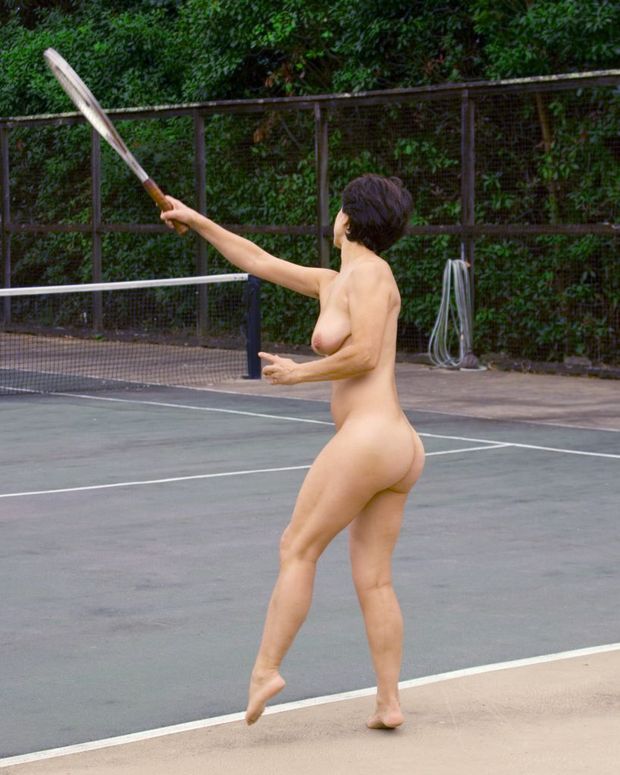 Tennis Milf Jsc