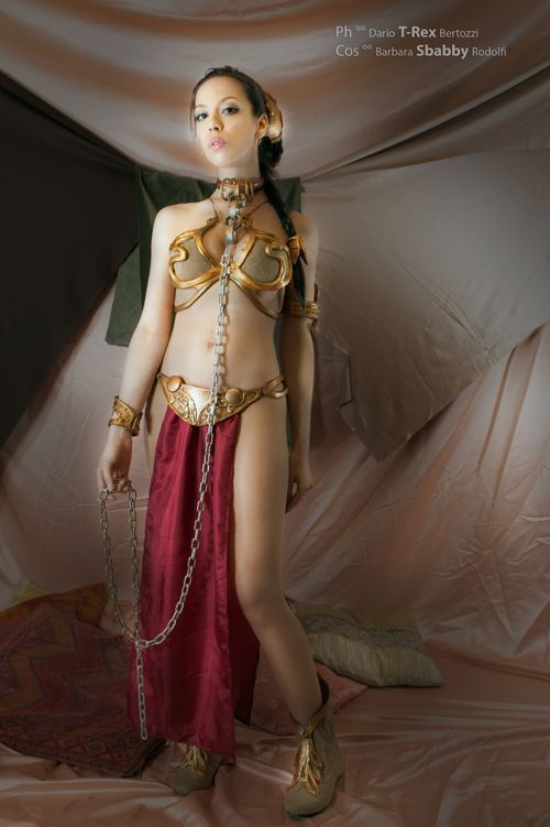 Slave Leia Gman182