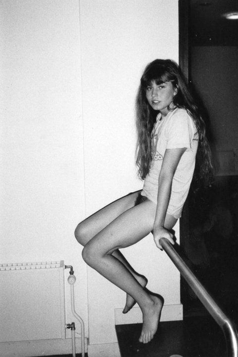 Russian Model Tgg