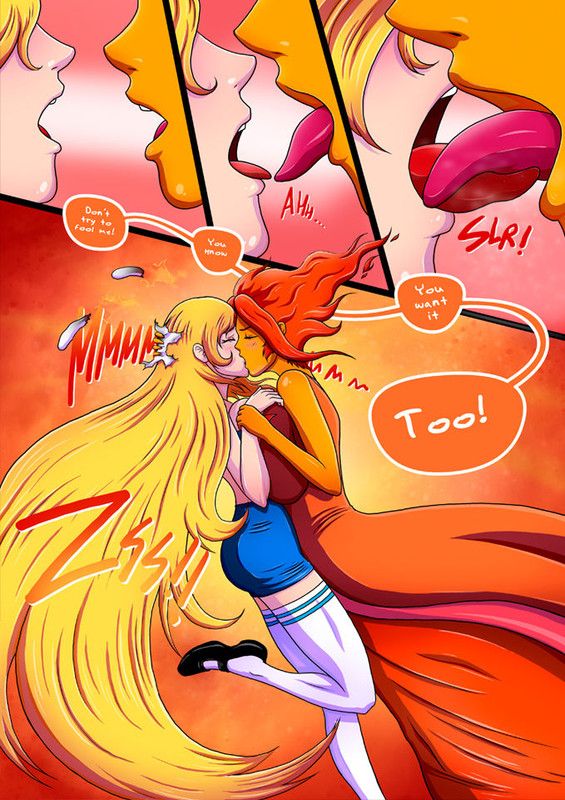 The Ice King Sexual Picture Show Comics34