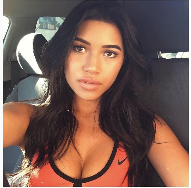 Miss Julia Kelly Fitness Hotgirlpic