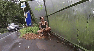 Public-pissing Gifs - SEX.COM