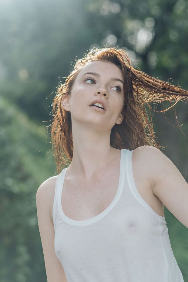 Hannah Masi See Through Bobthestranger