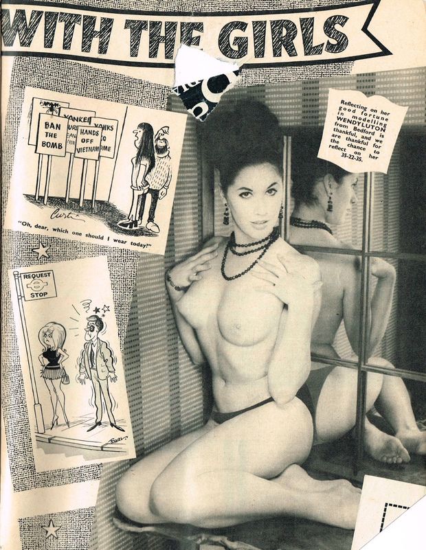 Wendy Luton Funktastrophe