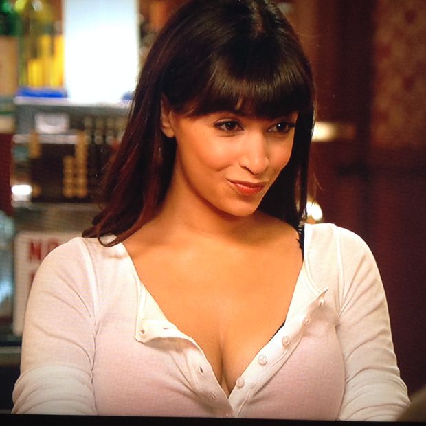 My Hot And Lovely Hannah Simone Girlmp3