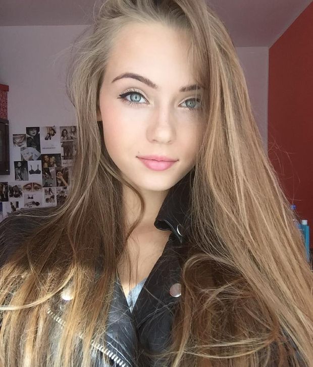 Polish Beauty Pr0ncave