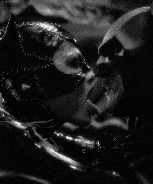 Batman And Catwoman Nqs
