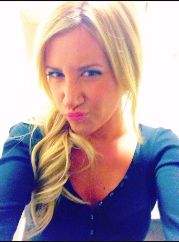 Ashley Tisdale Gabi