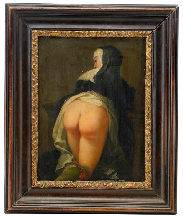 Meytens 1735 Nun Ii Arttdude