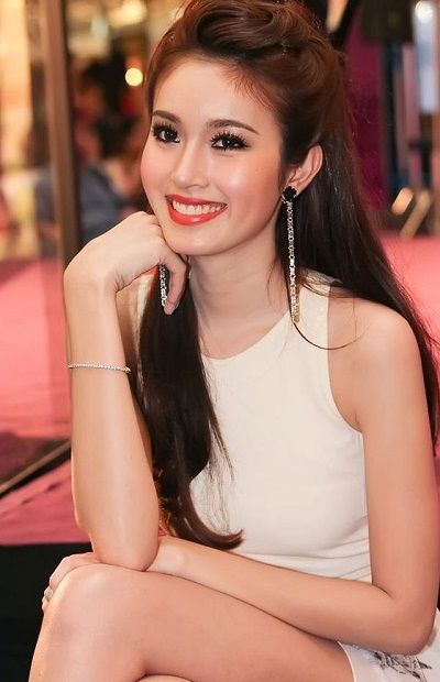 Nong Poy Very Beautiful Celsogarra