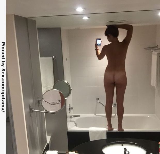 Cute Butt Gotama