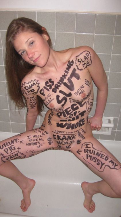 Body Writing Bxp