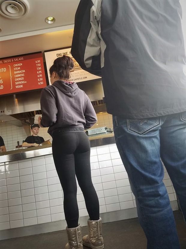 Id Put My Chipotle Burrito Up Dat Ass Hornyscorpio
