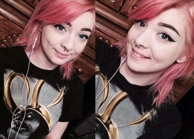 Double Pink Cutie Kalamaloo