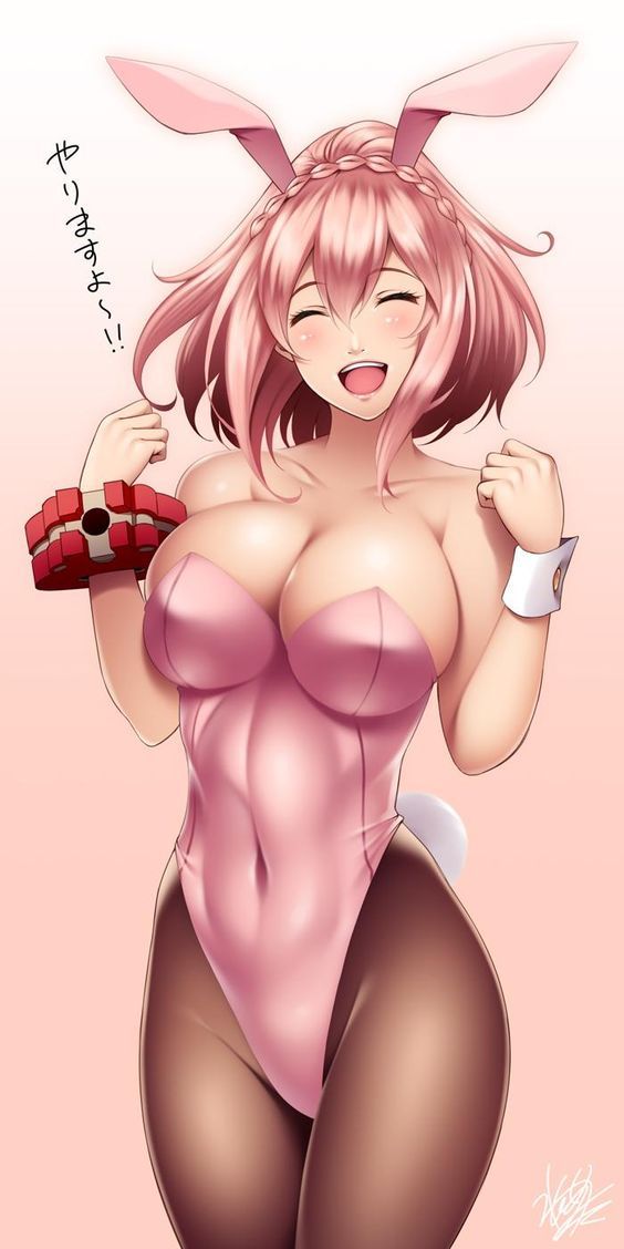 Anime Bunny Outfit Classy 2
