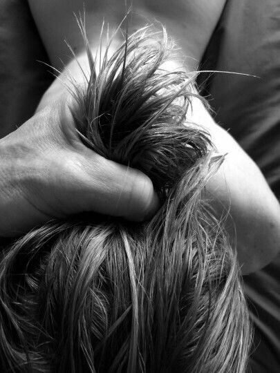 Pull My Hair Mistermarcus