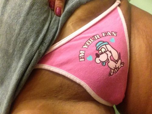 Milf Panties Butterwater