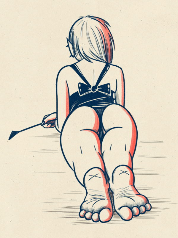 Twerking Mlfrgs