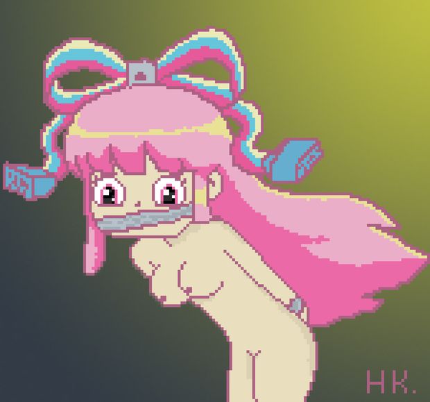 Lunalove 【pixel Hentai 】 Pin 54291018