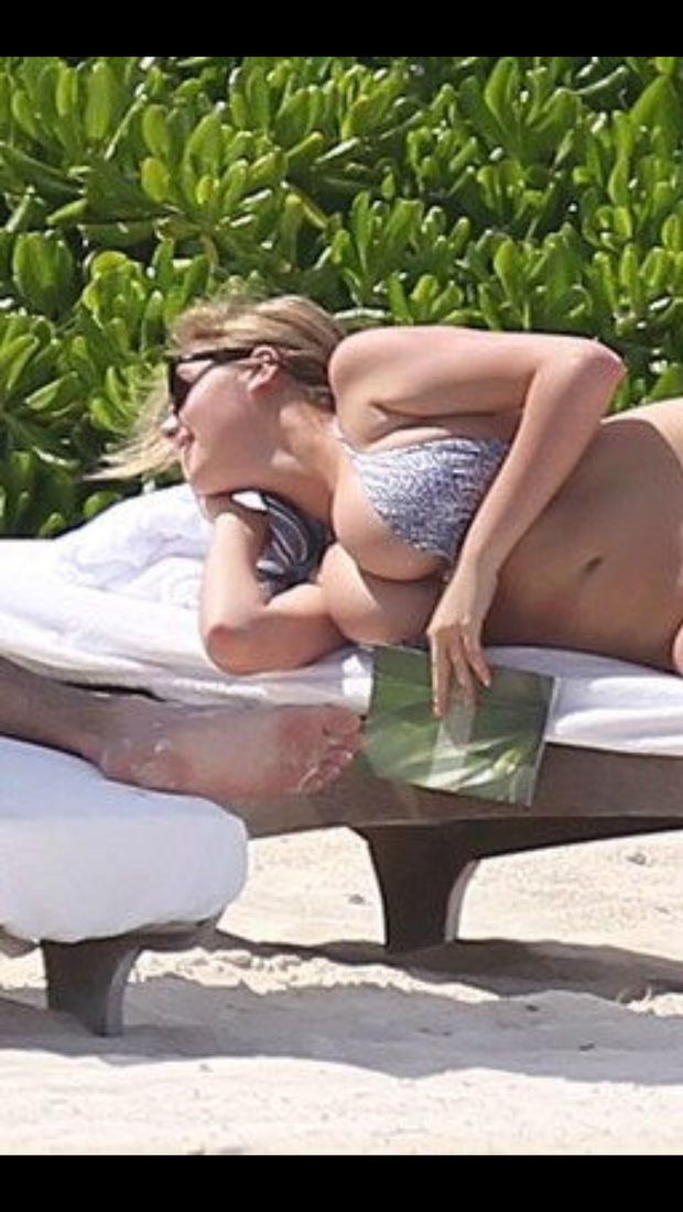 Kates Big Tits Bnf