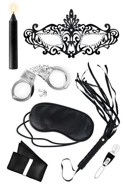 Coffret Initiation Fetish Dream Libertinechaude