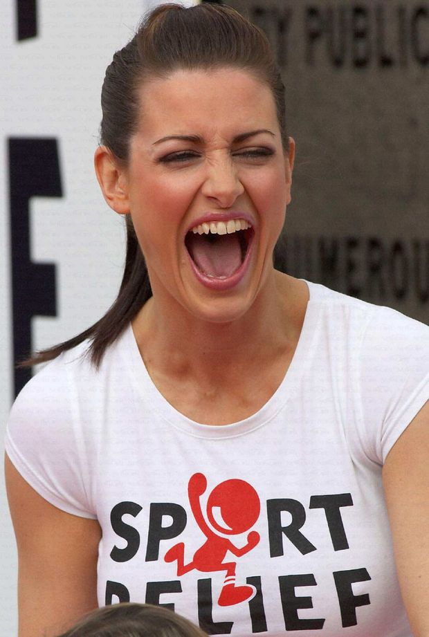Kirsty Gallacher 69rulez1991
